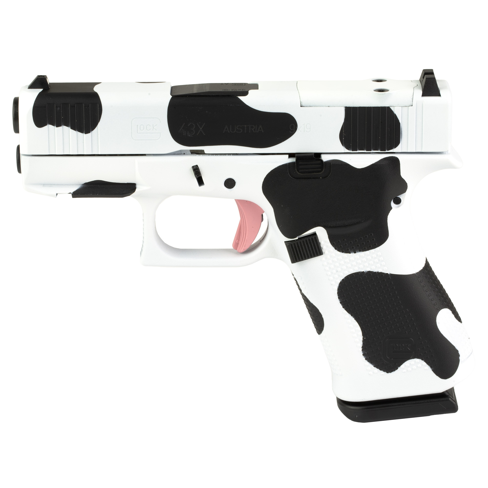GLOCK 43X MOS MOO